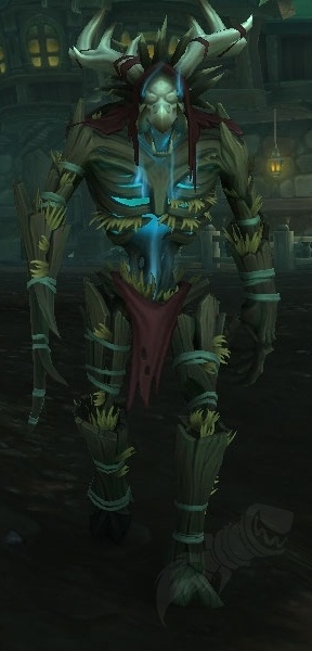 Dormant Ravager - NPC - World of Warcraft