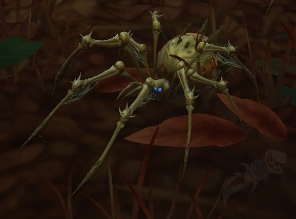 Skittering Spiderling - NPC - World of Warcraft