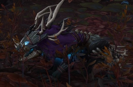 Timber Mongrel - NPC - World of Warcraft