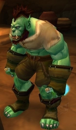 Whuut - NPC - WotLK Classic