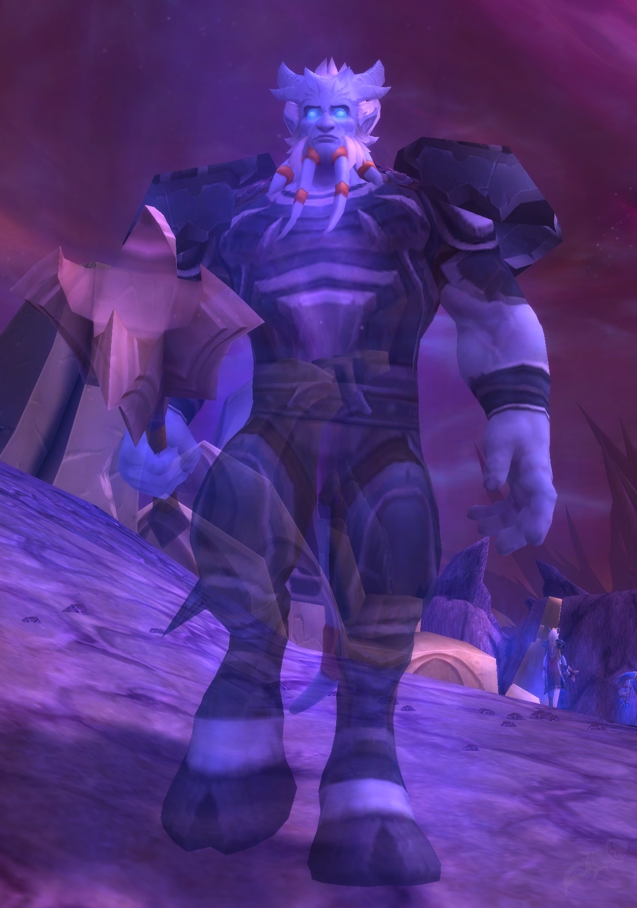 Disembodied Exarch - NPC - World of Warcraft