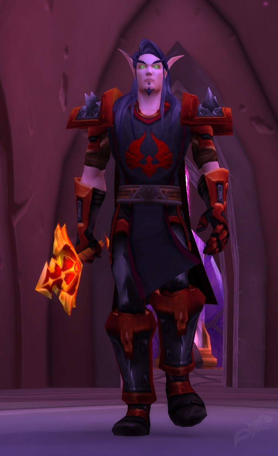 Sunfury Captain - NPC - World of Warcraft