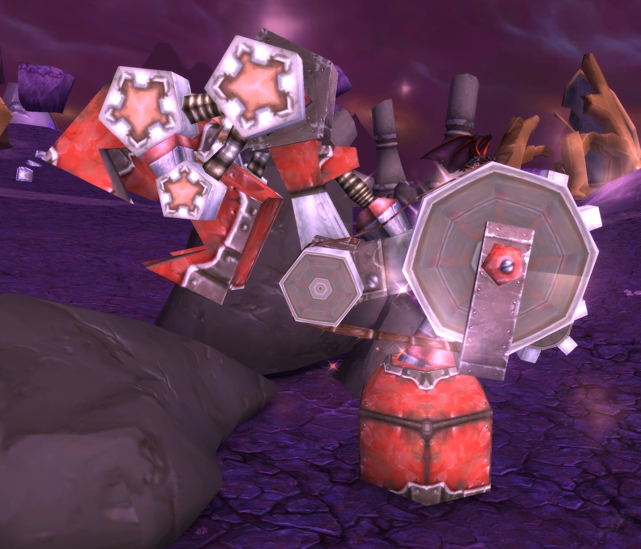 Bugiganga fulminadora inestimável - Missão - World of Warcraft