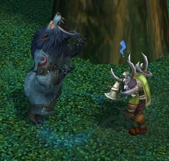 Demoralizing Roar - Spell - World of Warcraft