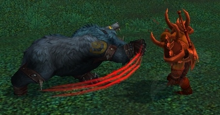 Swipe - Spell - World of Warcraft