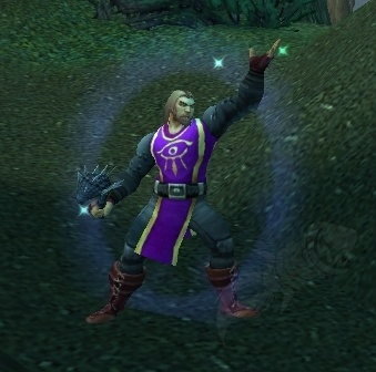 Mana Shield - Spell - World of Warcraft