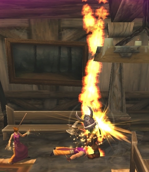 Holy Fire - Spell - World of Warcraft