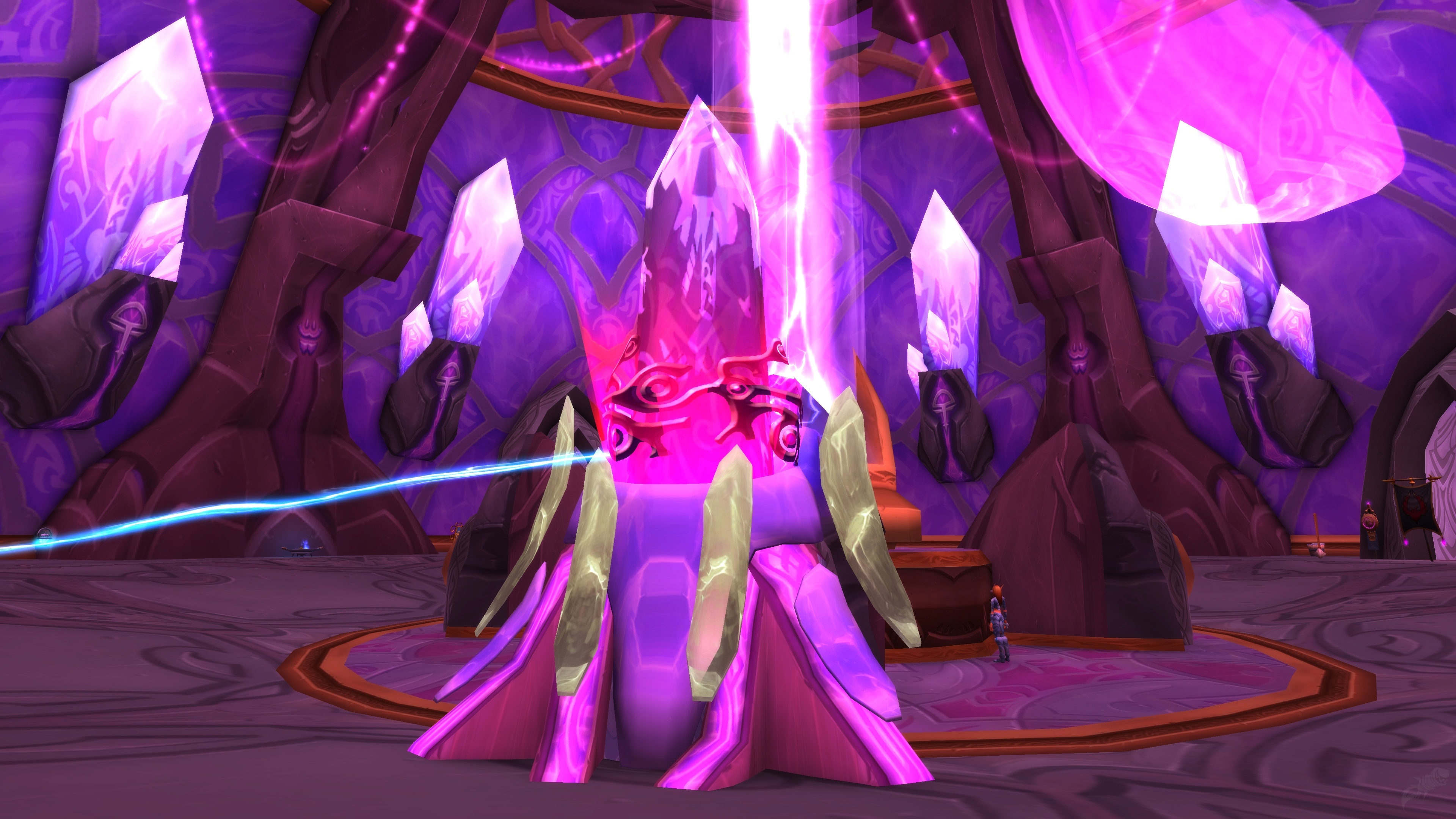 Extinction de la manaforge B'naar - Quête - World of Warcraft
