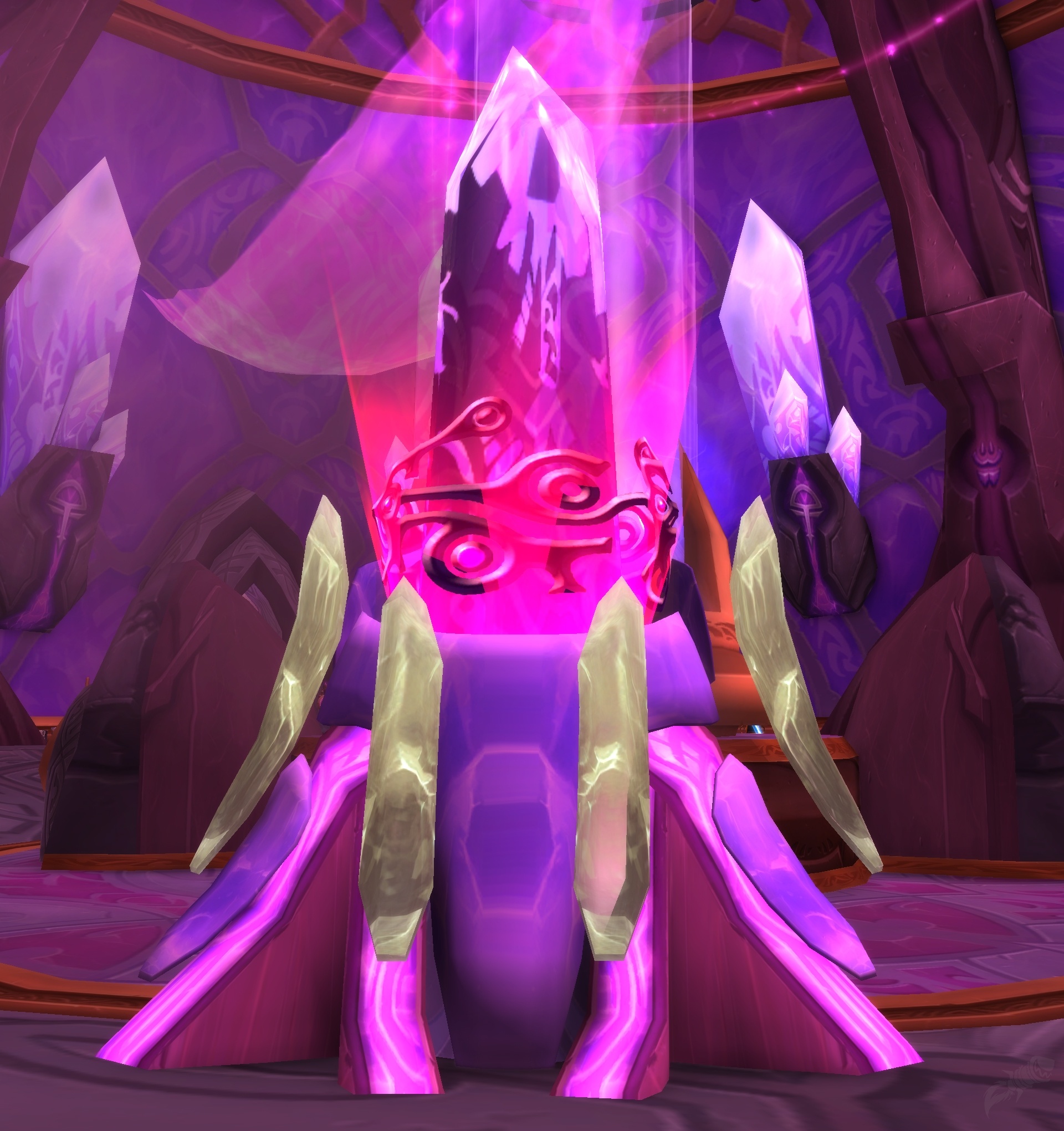 Coruu Control Console - Object - World of Warcraft