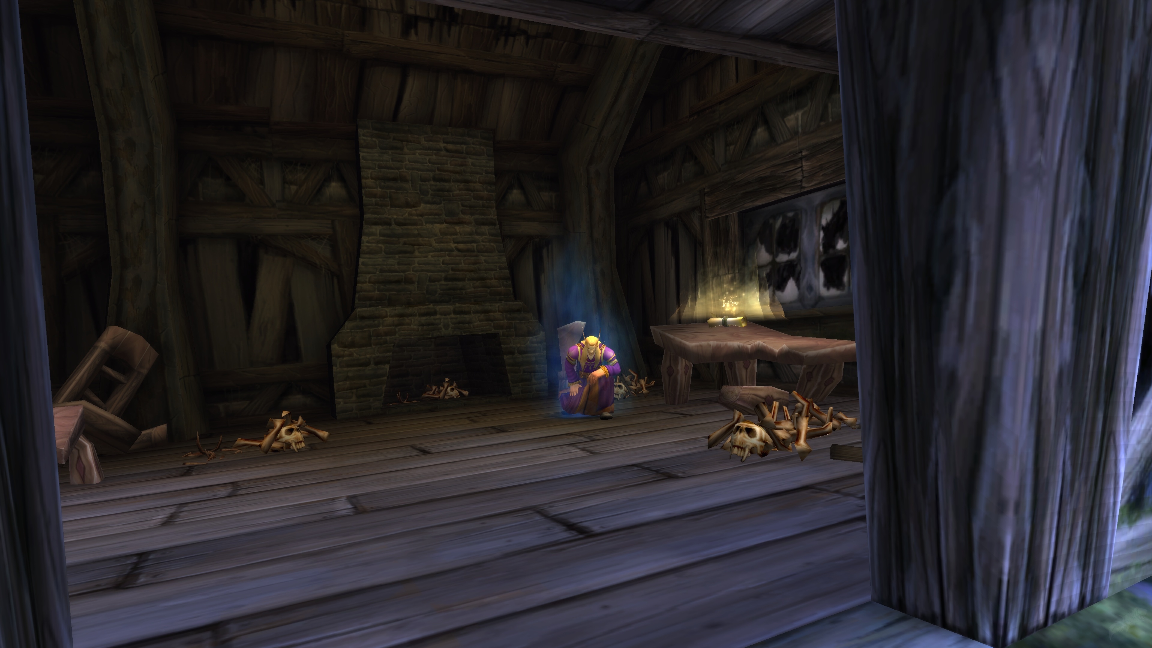 Il Compendio di Krasus - Missione - World of Warcraft