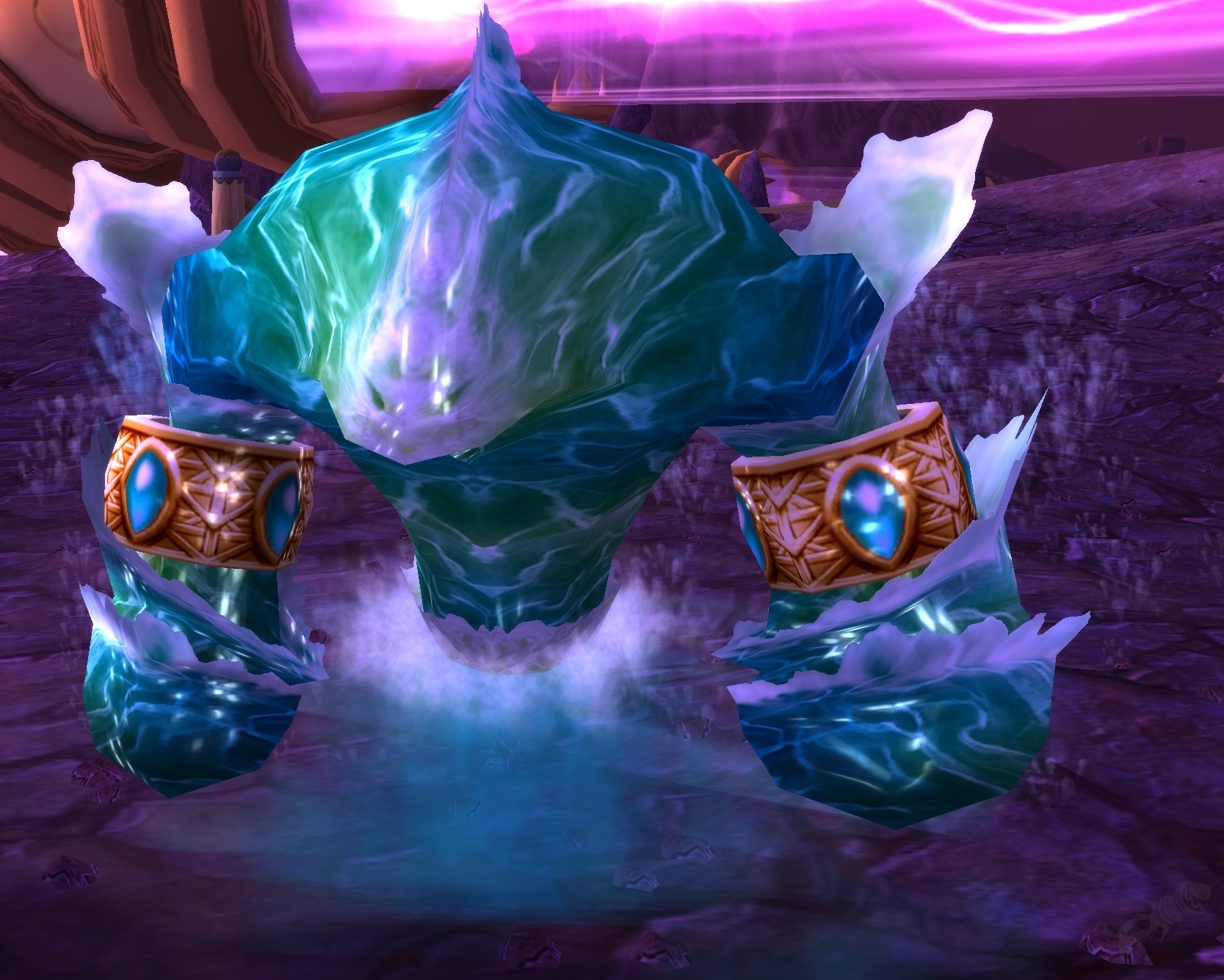 Glacius - NPC - World of Warcraft