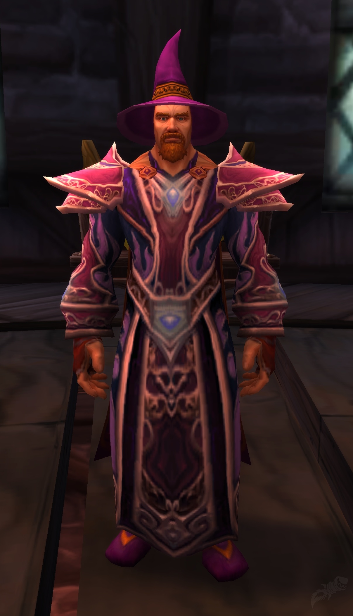 Archimago Vargoth - PNJ - World of Warcraft