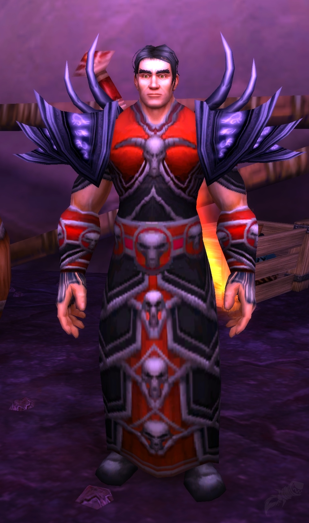 Sab'aoth - NPC - World of Warcraft