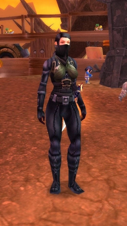 Ninja - Objet - World of Warcraft Classic