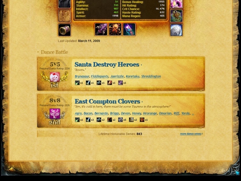 april fools dance - Gallery - Diablo 4