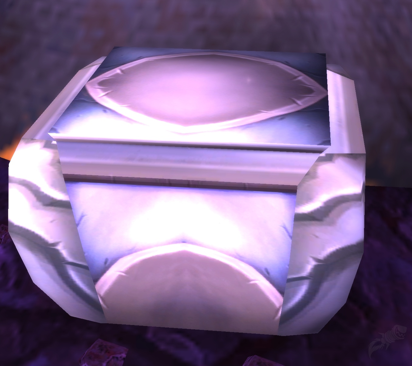 Caja de equipo de análisis - Entidad - World of Warcraft