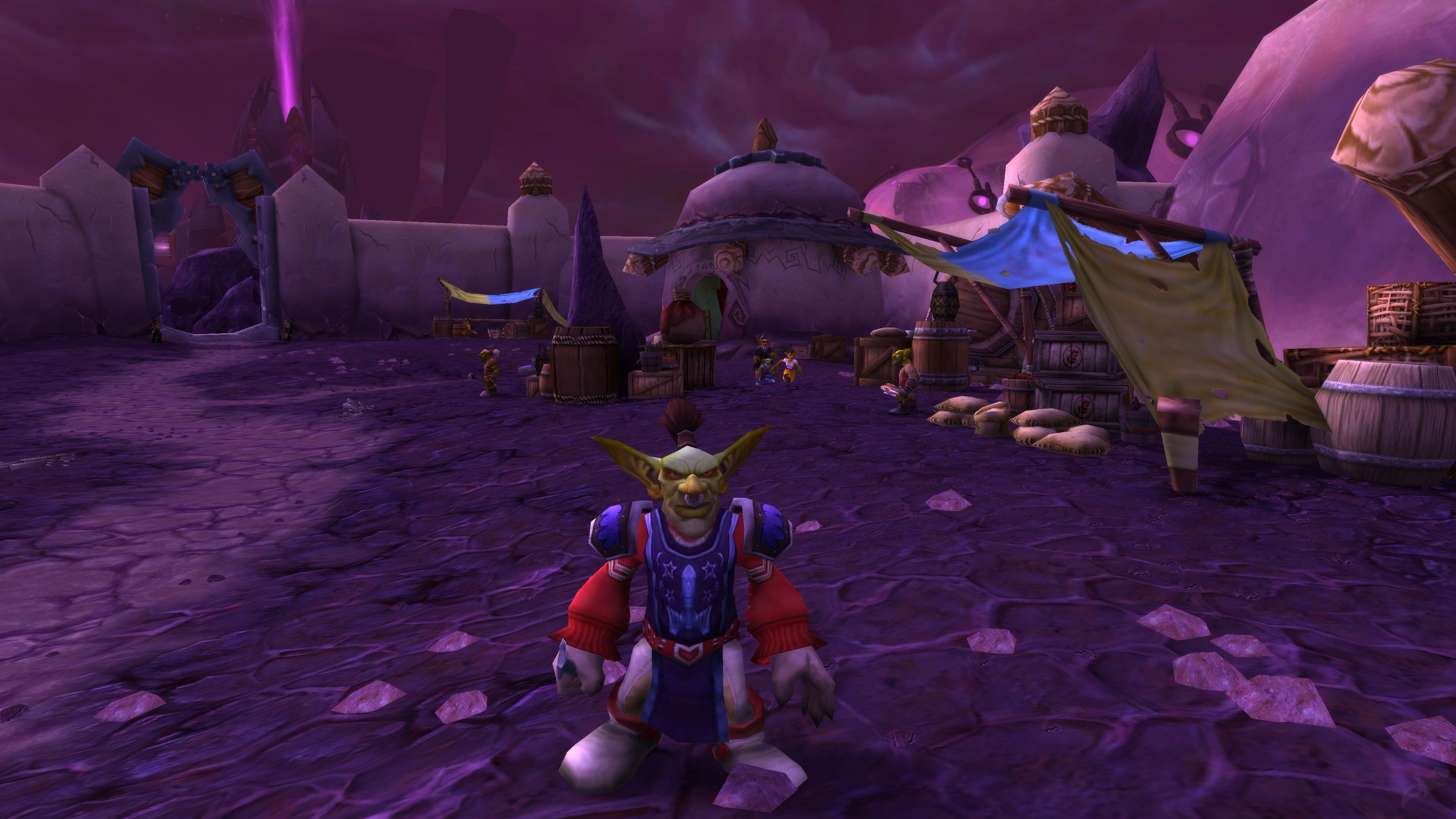 Avertir la Zone 52 ! - Quête - World of Warcraft