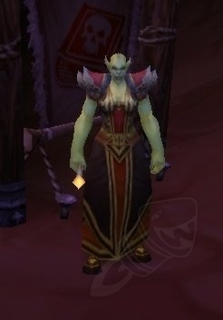 Mirket - NPC - Classic World of Warcraft