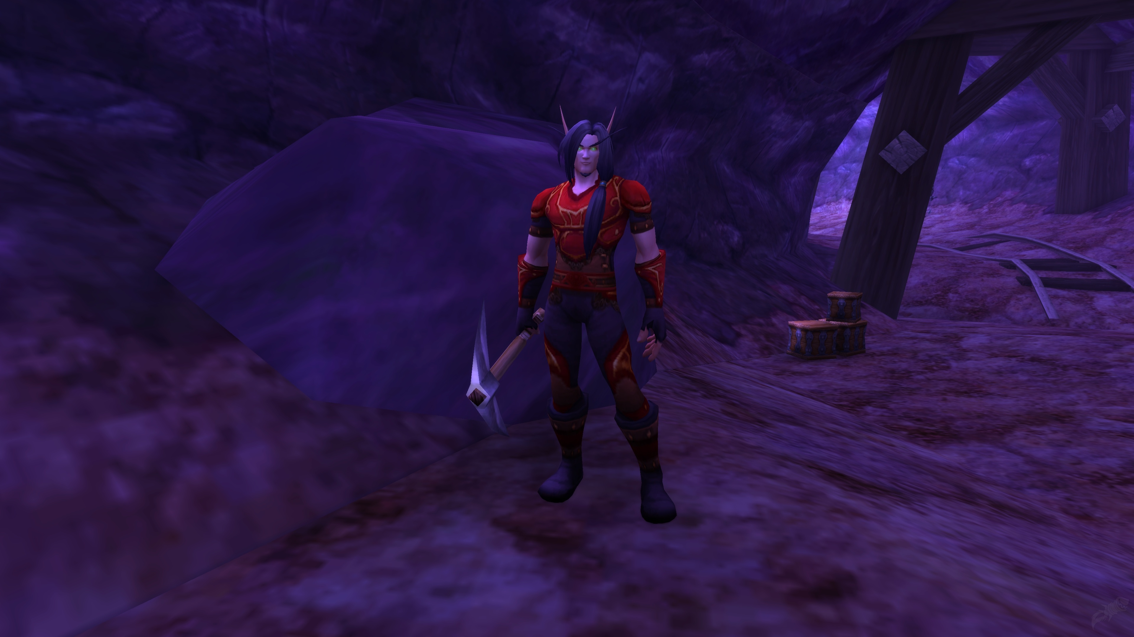 Dealing with the Foreman - Quest - World of Warcraft