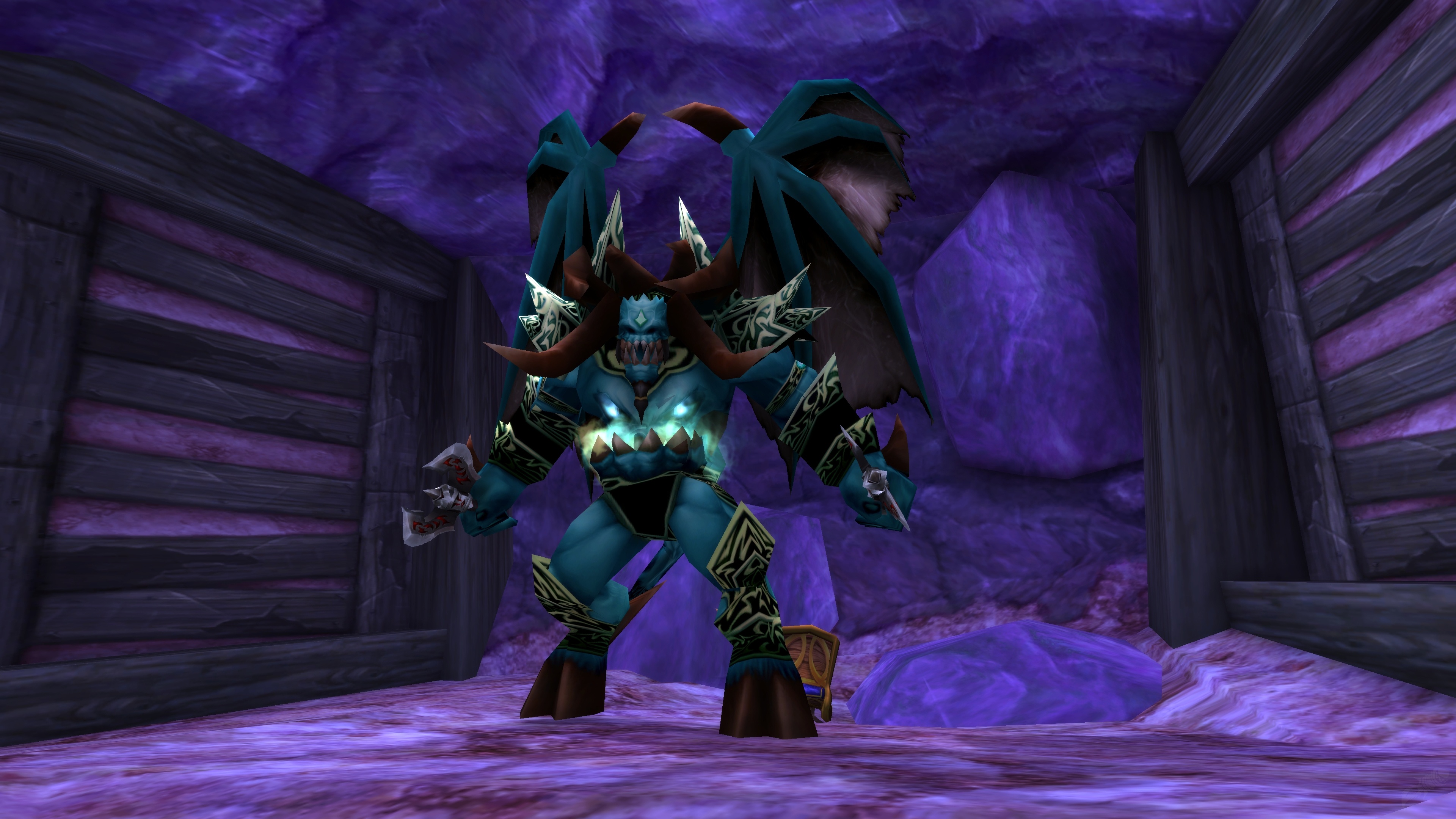 Dealing with the Overmaster - Quest - World of Warcraft