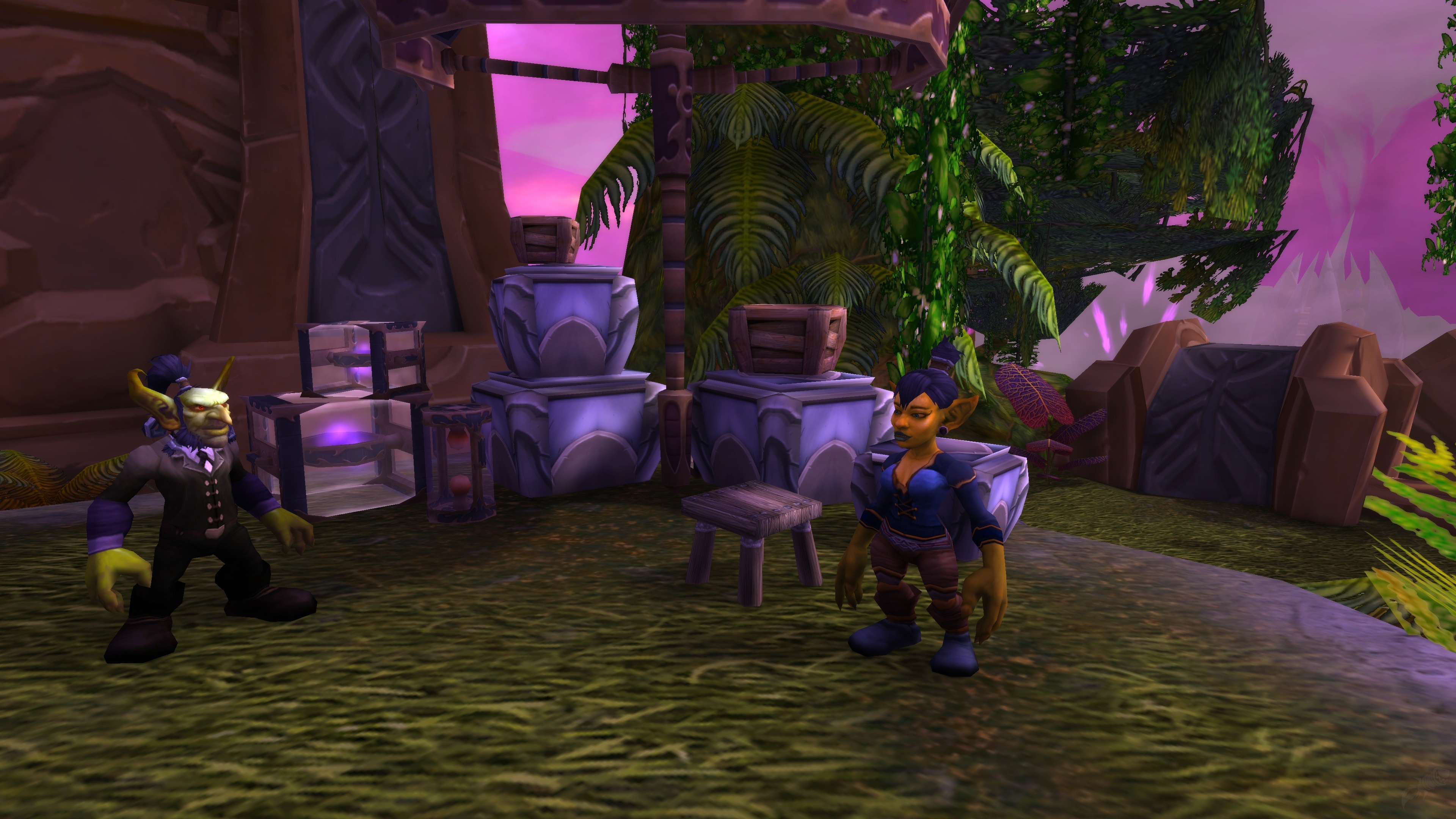 The Dynamic Duo - Quest - World of Warcraft