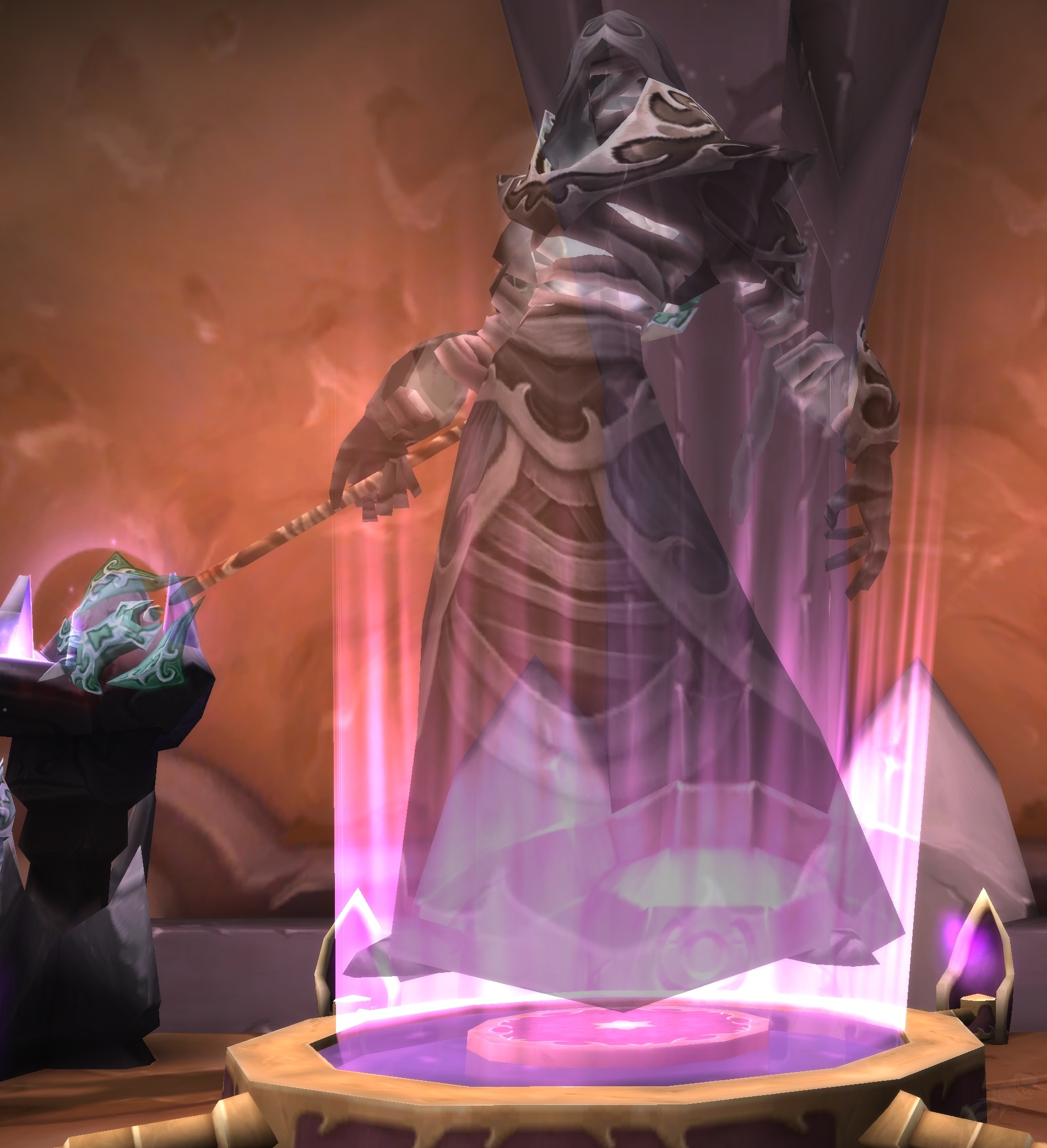 Bild von Nexusprinz Haramad - NPC - World of Warcraft