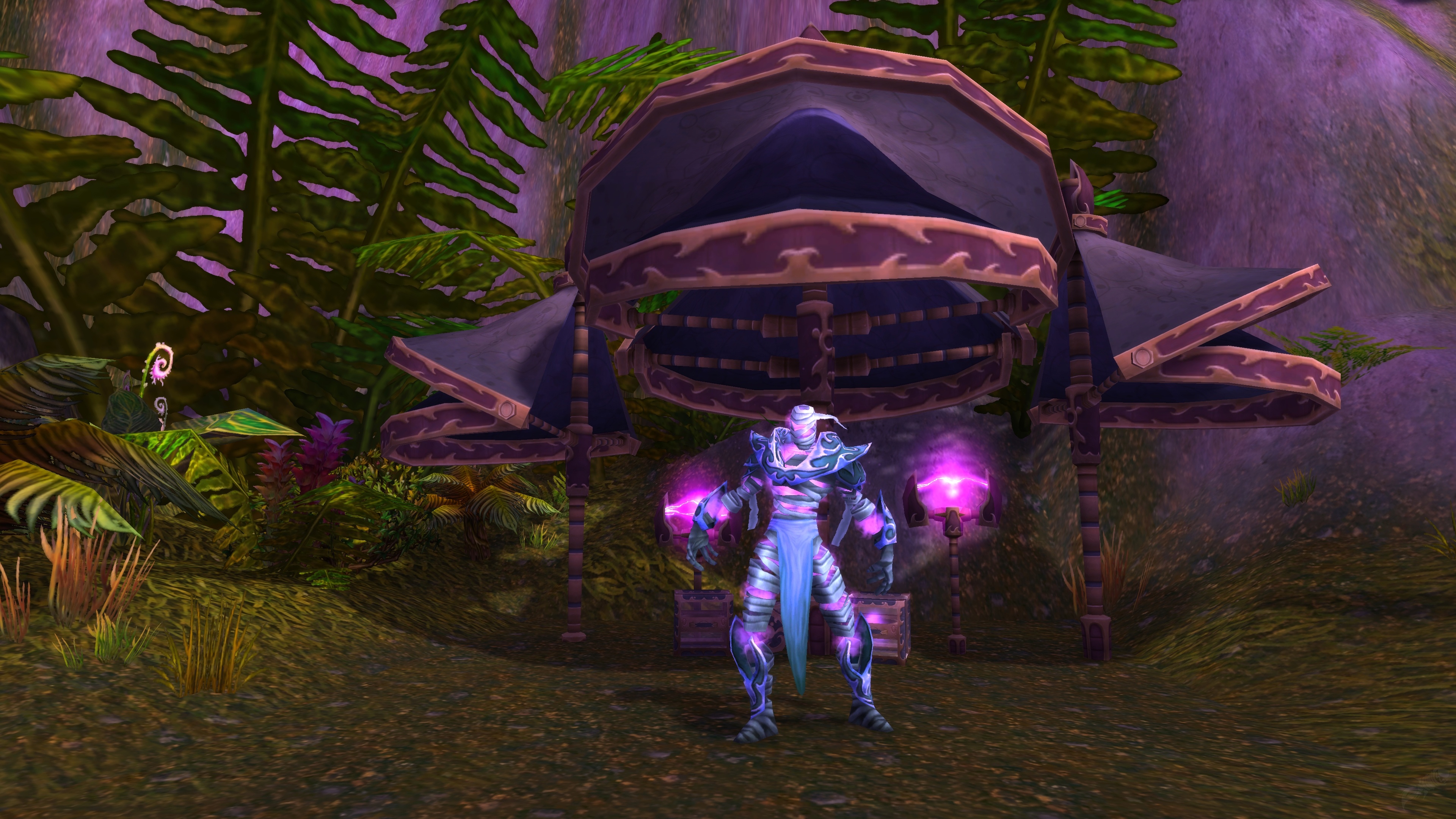 Testing the Prototype - Quest - World of Warcraft