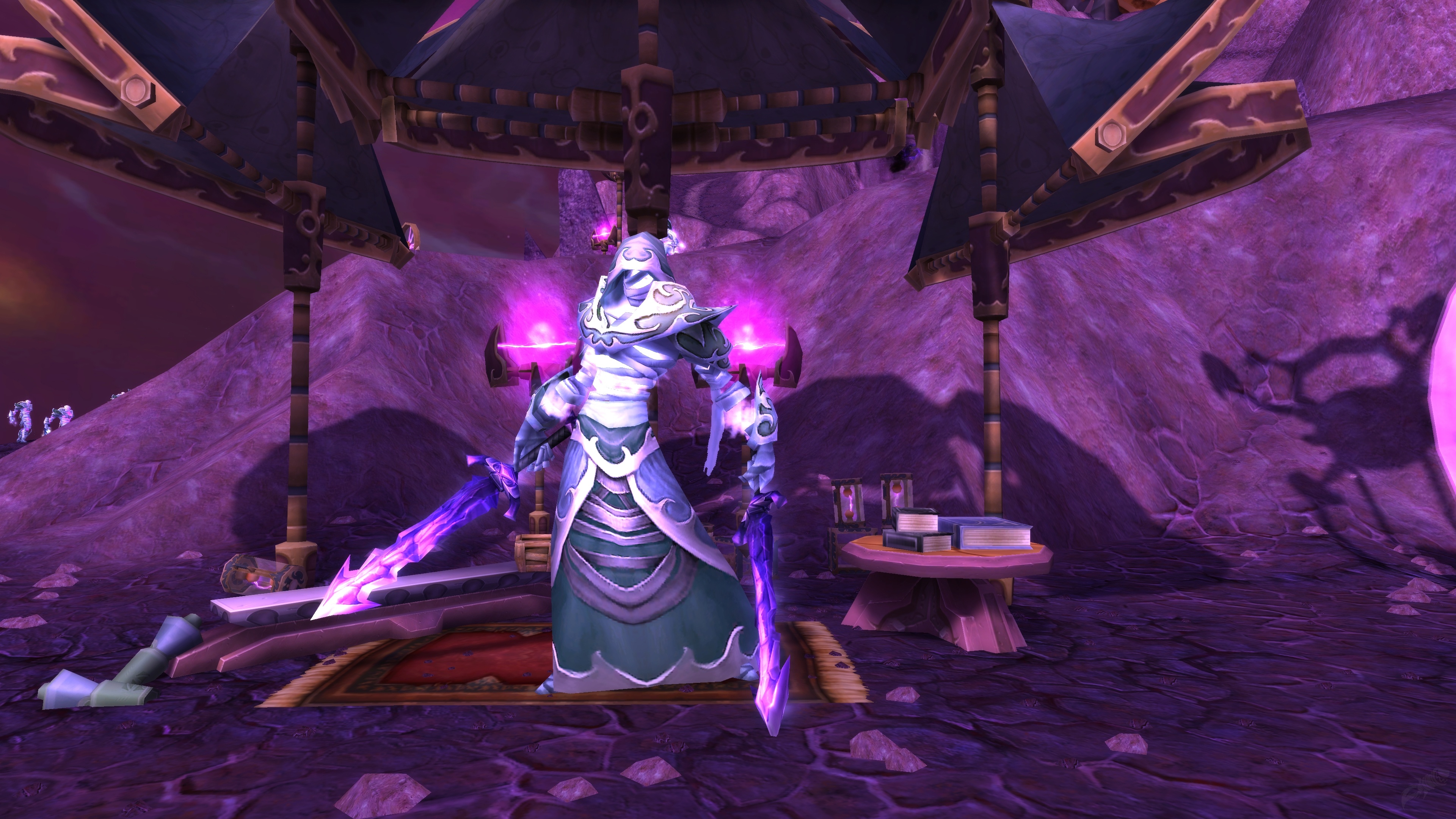 Seek Out Ameer - Quest - World of Warcraft