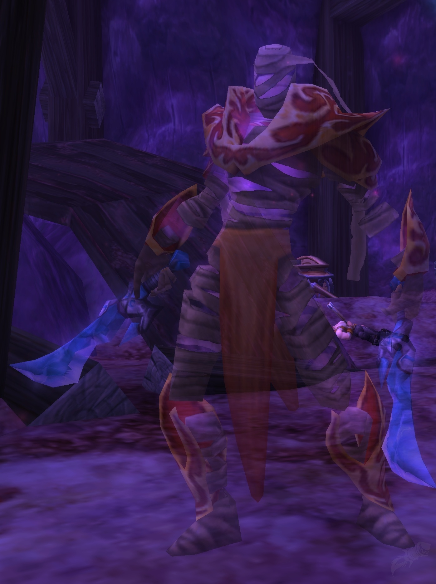 Reflection of Ya-six - NPC - World of Warcraft