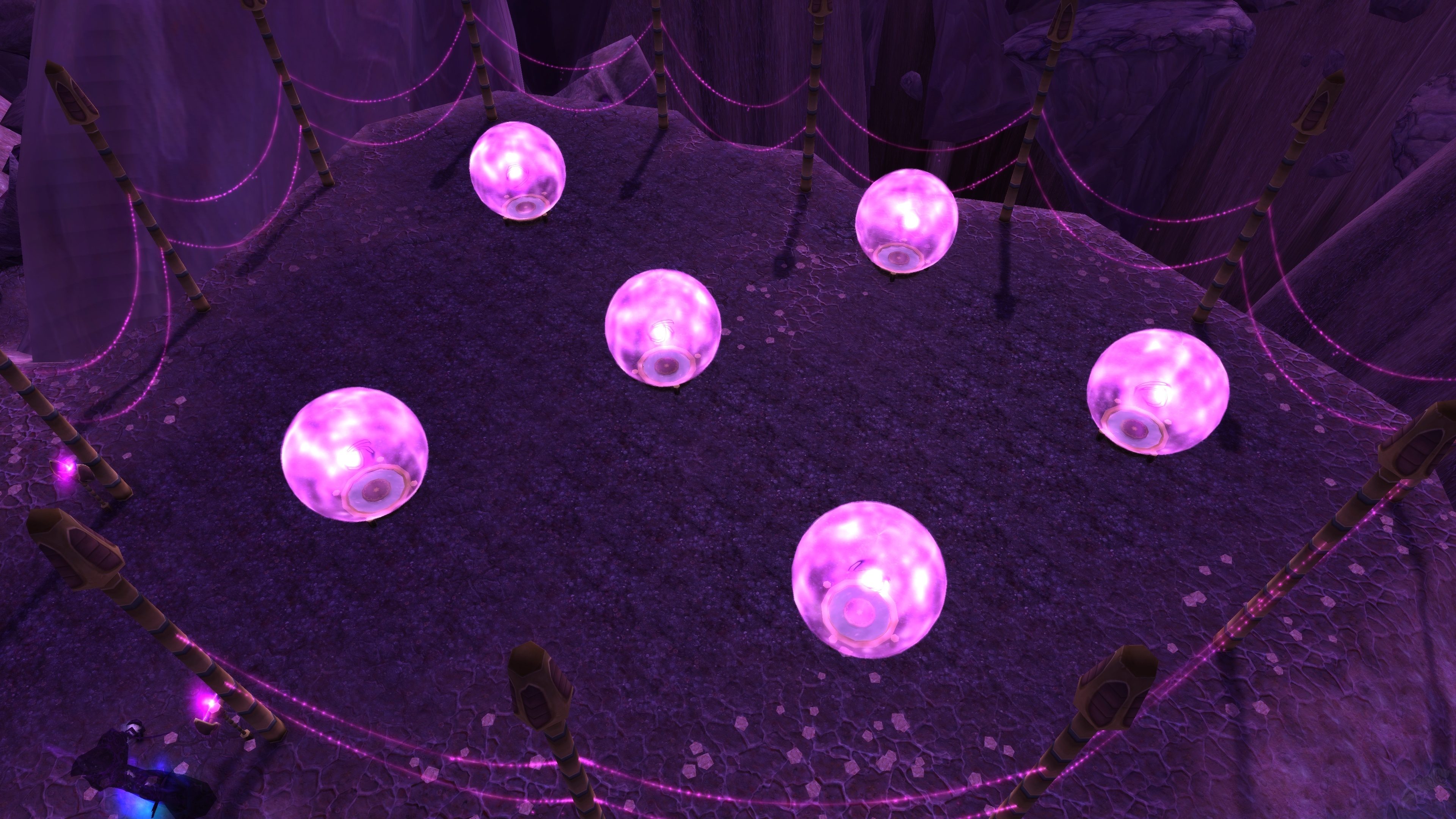 Katalog der Gefangenen des Astraleums - Quest - World of Warcraft