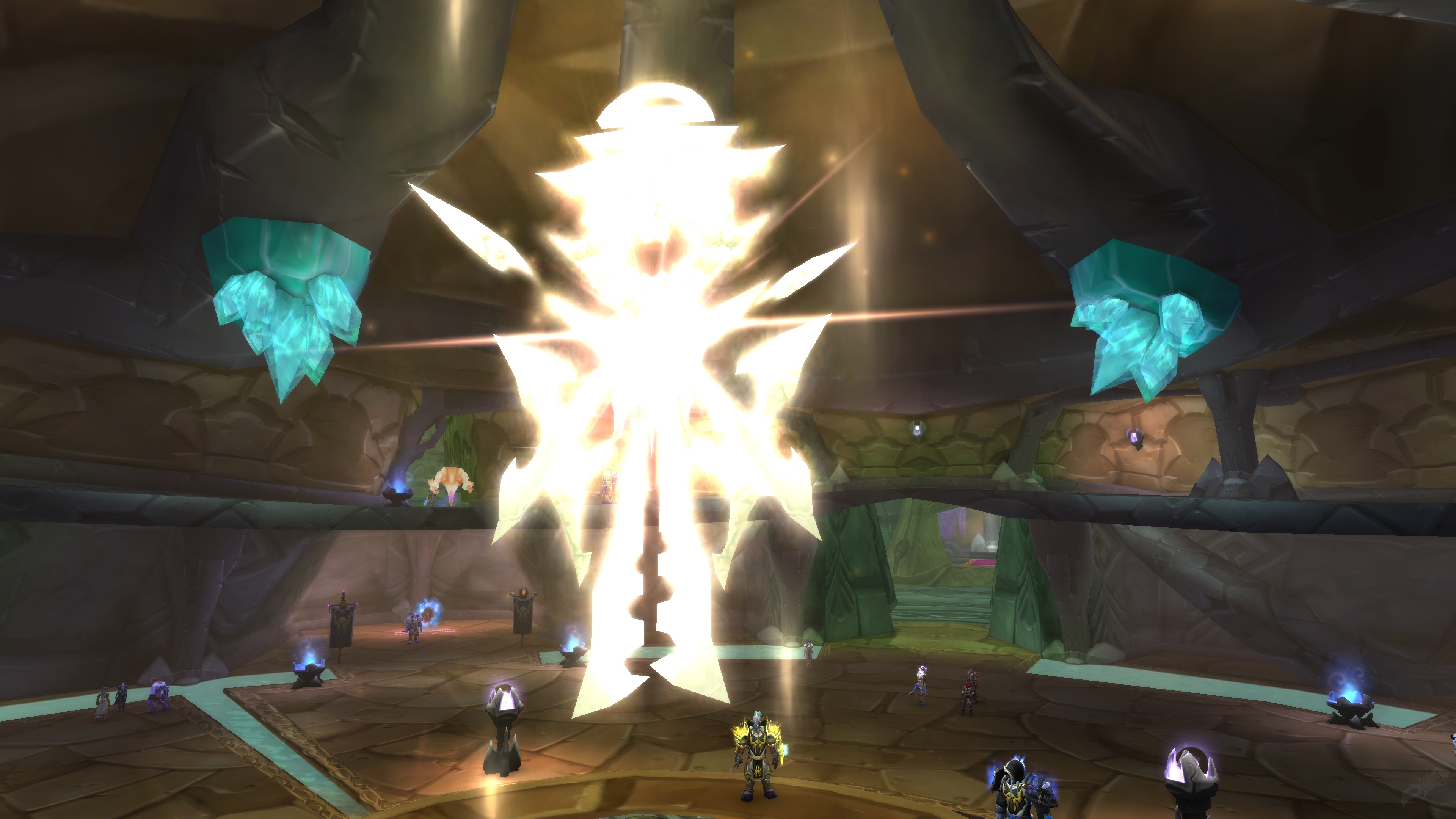 Entrega especial para Shattrath - Missão - World of Warcraft