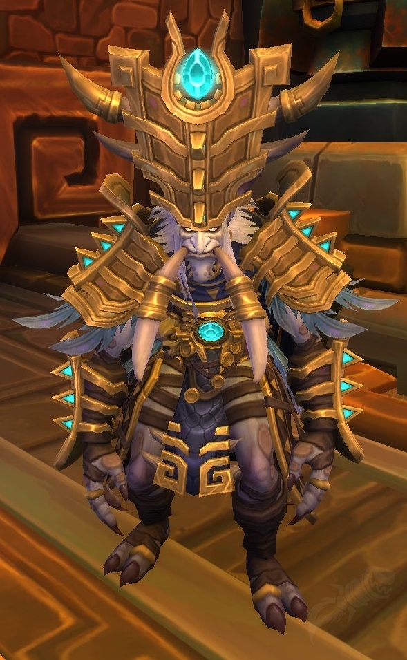 Zul the Prophet - NPC - World of Warcraft