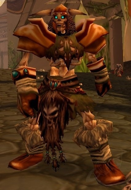 Skeletal Ravager - NPC - World of Warcraft