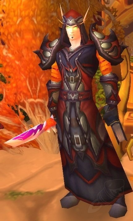 Sunblade Warlock - NPC - World of Warcraft