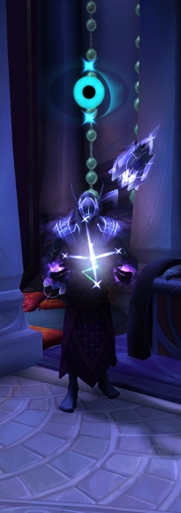 Garion - NPC - World of Warcraft