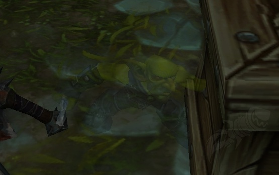 Renzik "The Shiv" - NPC - World of Warcraft