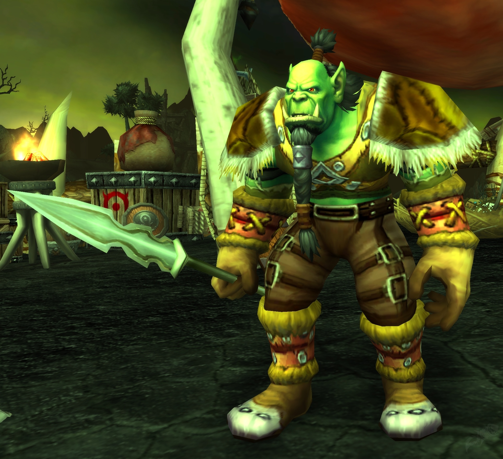 Drek'Gol - NPC - World of Warcraft