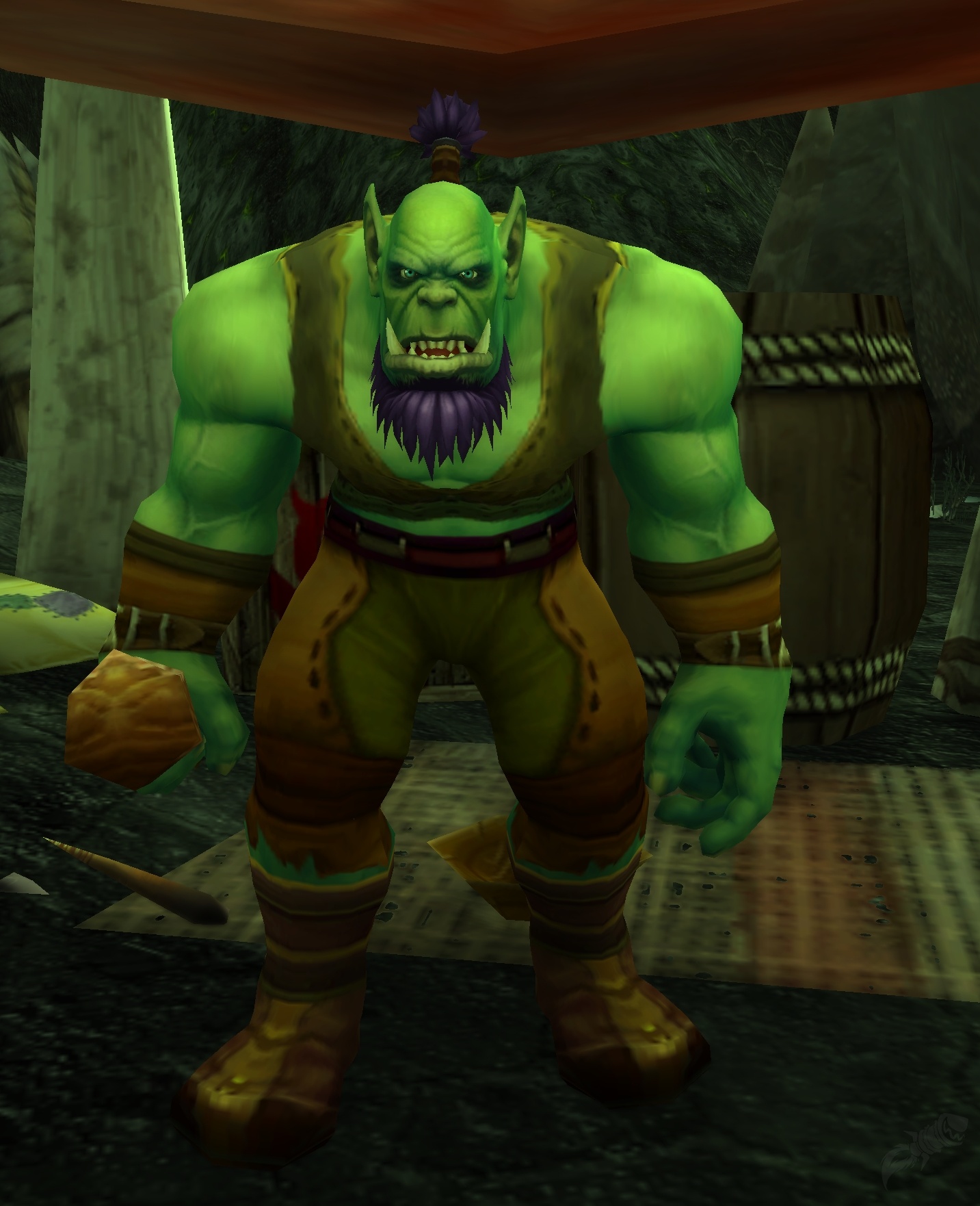 Targrom - NPC - World of Warcraft