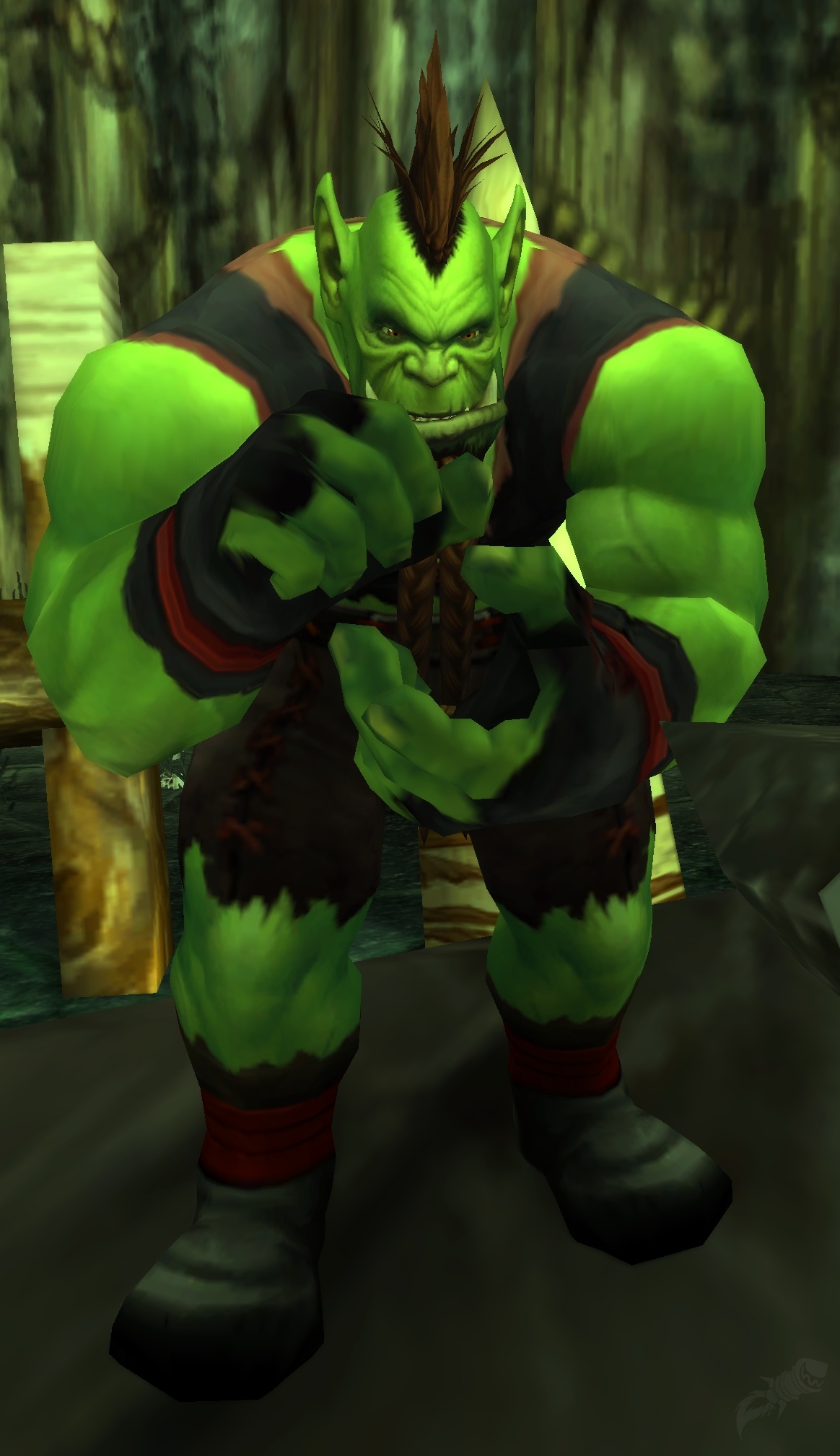 Grutah - PNJ - World of Warcraft