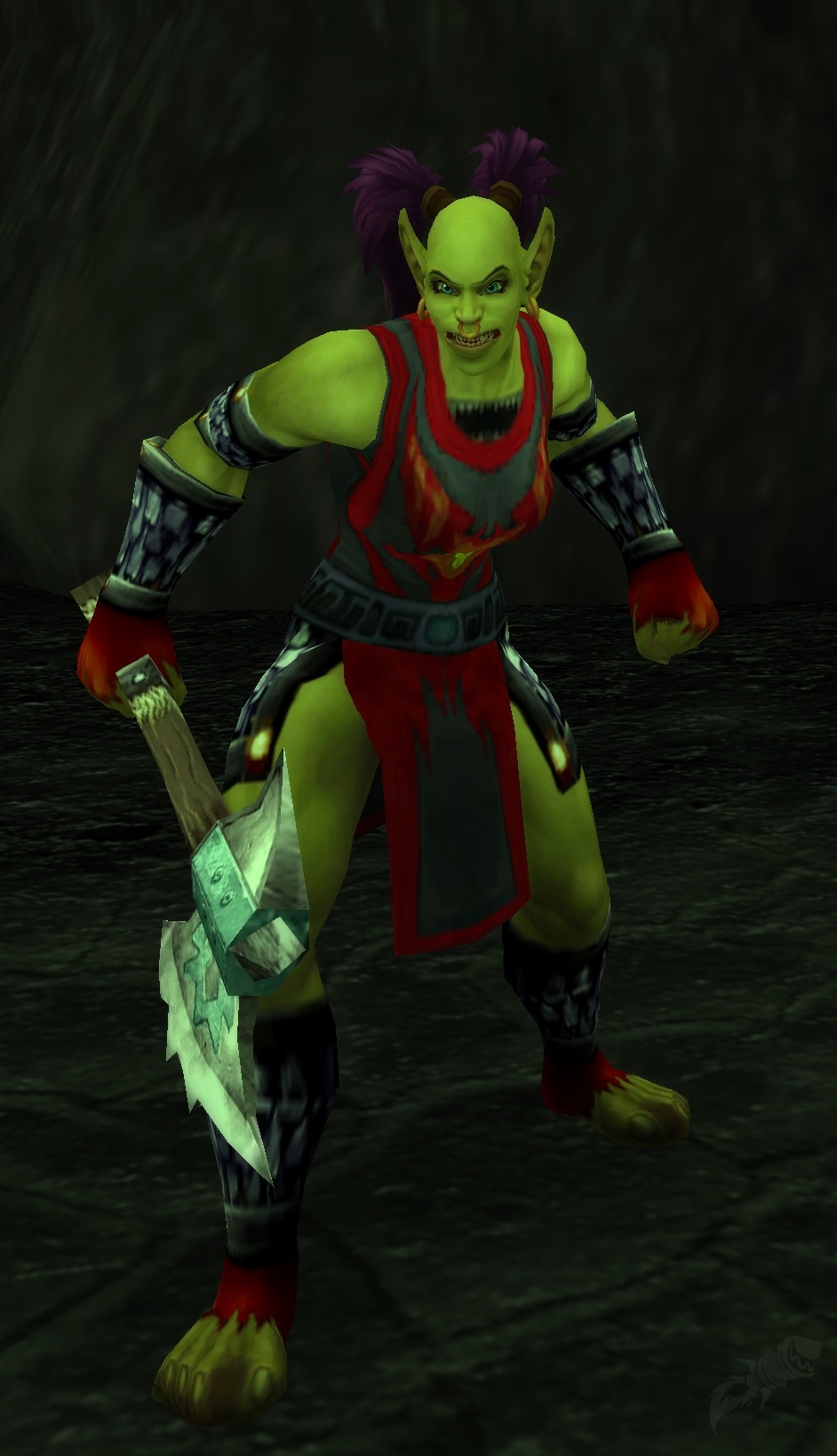Shadowmoon Scout - NPC - World of Warcraft