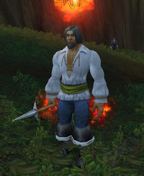 Crazed - Spell - World of Warcraft