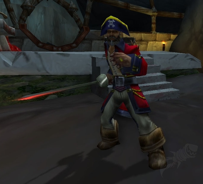 Wildly Flailing - Spell - World of Warcraft