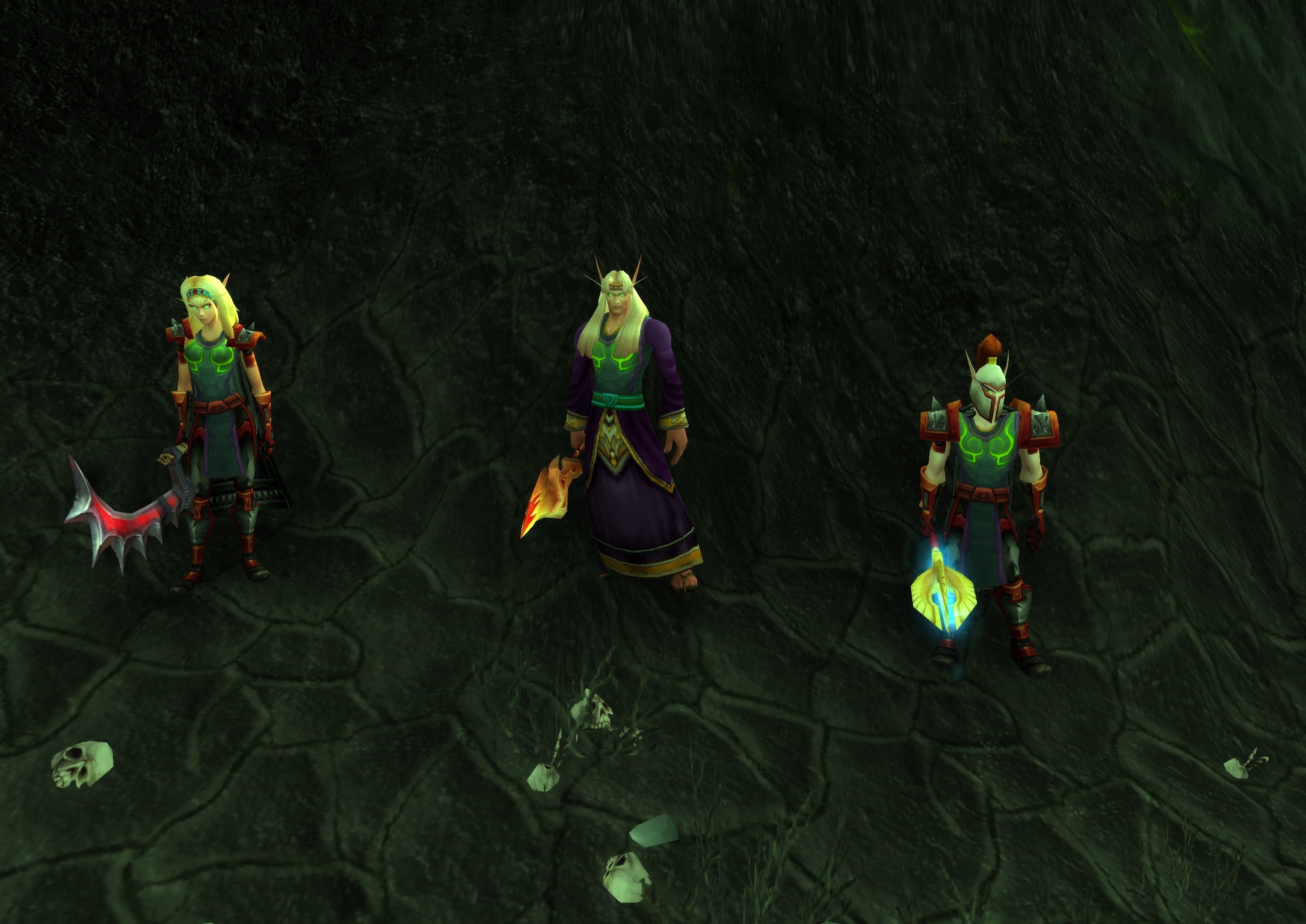 Le insegne degli Illidari - Missione - World of Warcraft