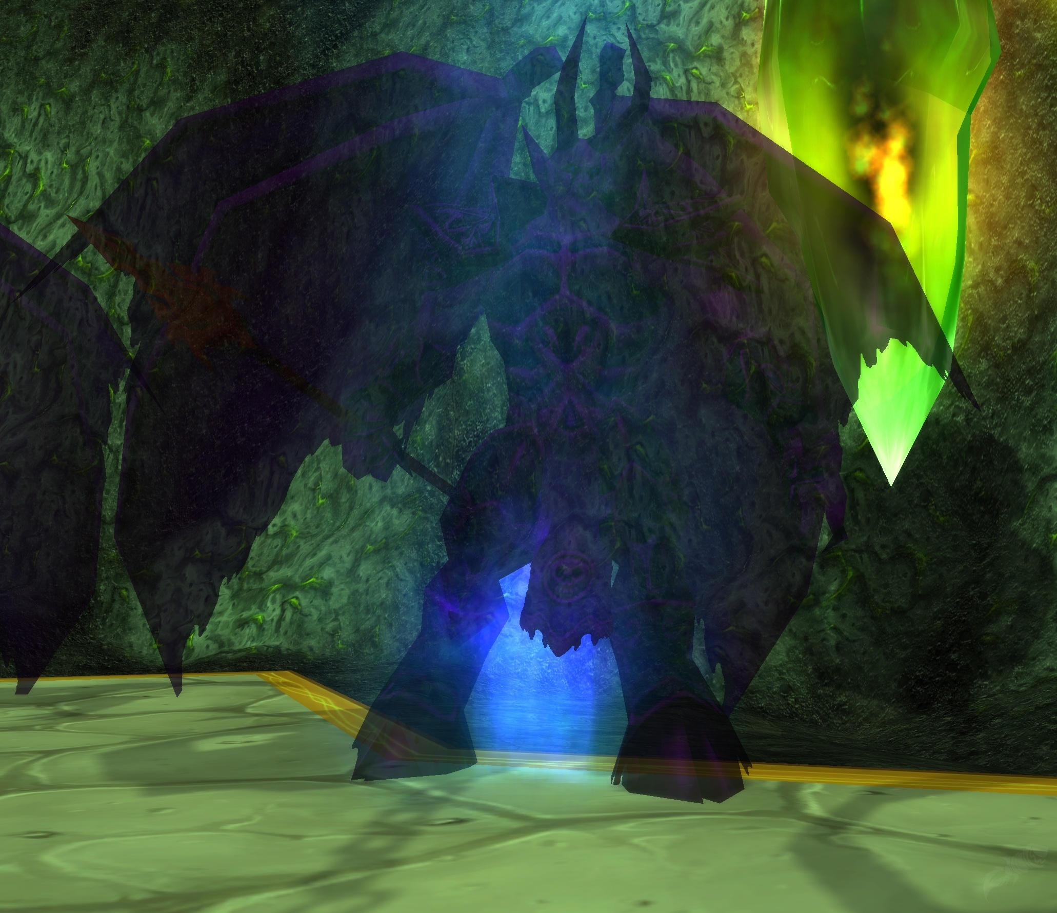 Illidari Soldier - NPC - World of Warcraft