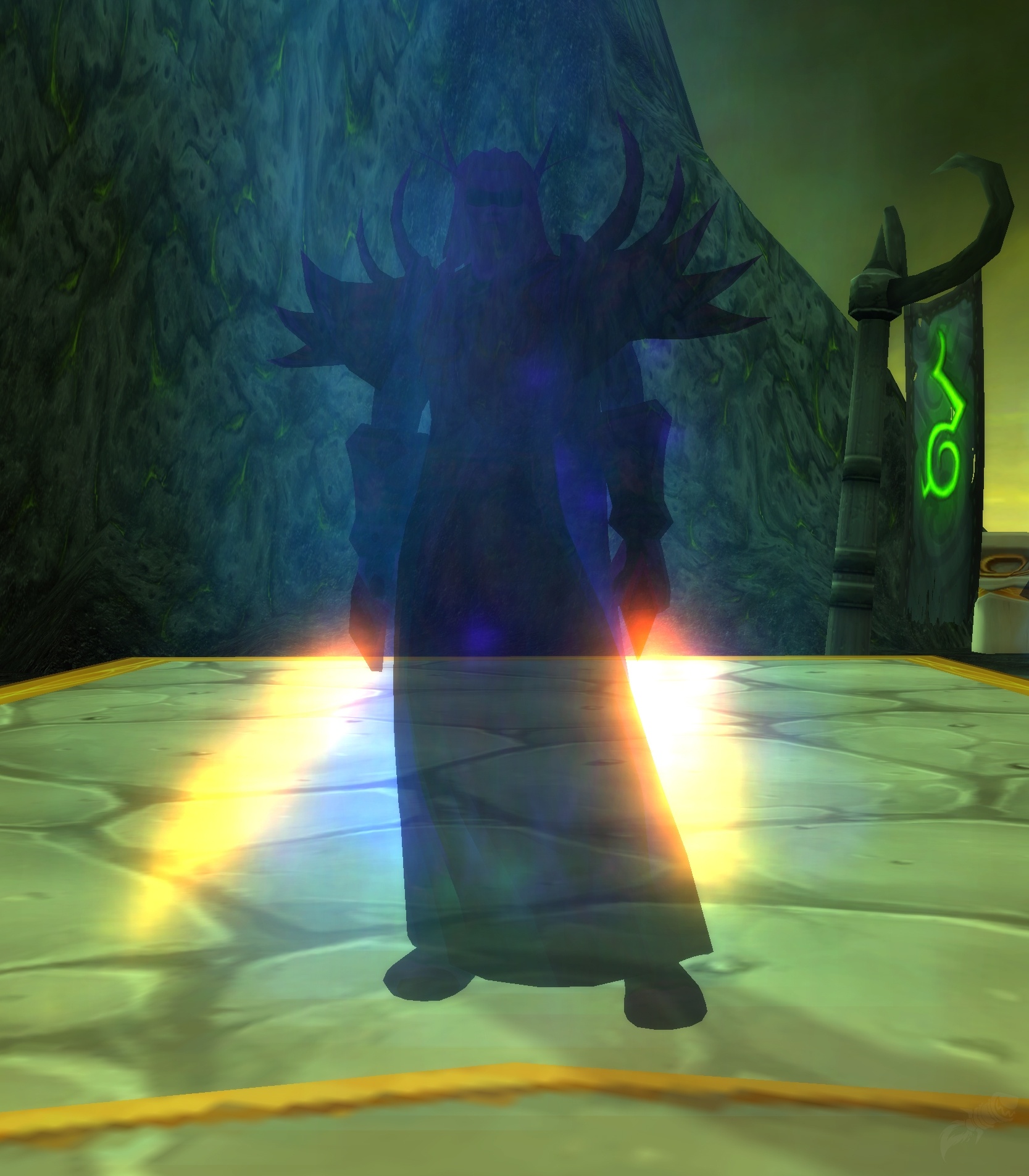 Illidari Highlord - NPC - World of Warcraft