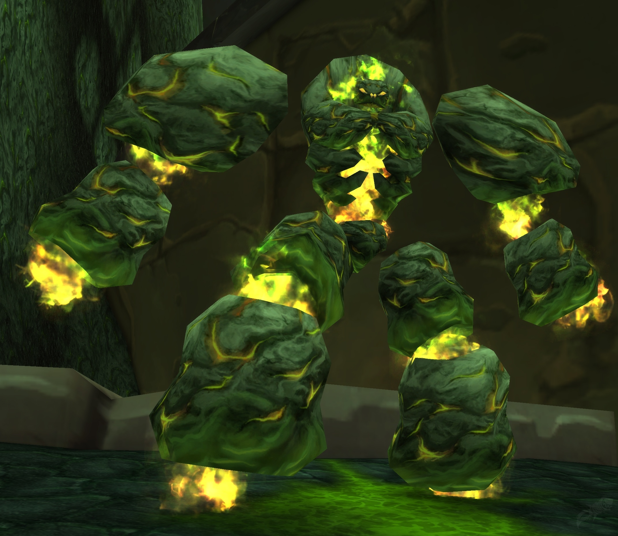 Infernal Forja Muerta - PNJ - World of Warcraft