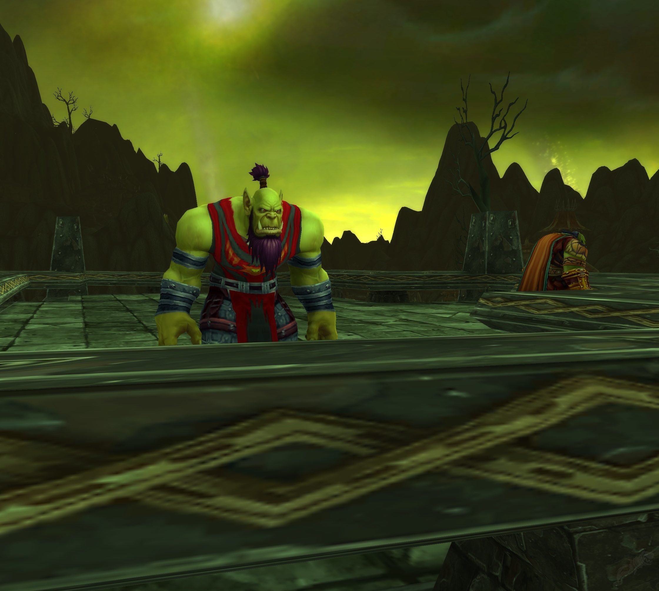 The Deathforge - Quest - World of Warcraft