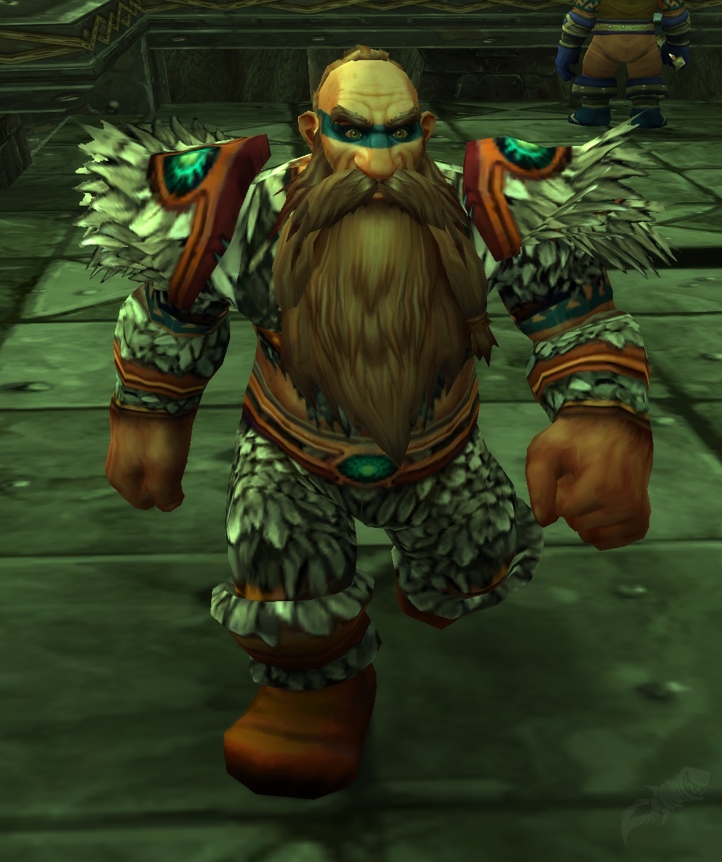 Gryphonrider Nordin - NPC - World of Warcraft