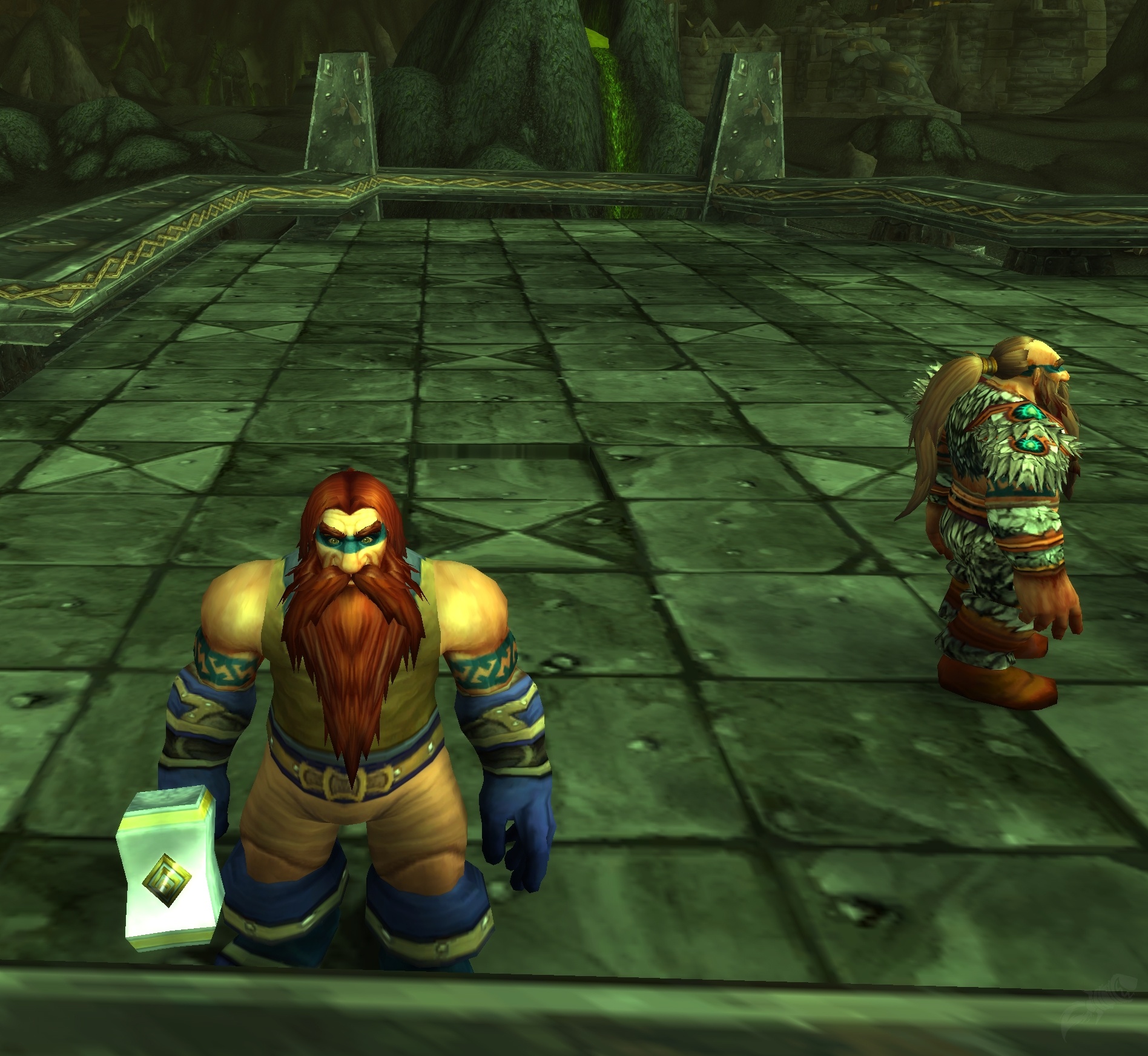 The Deathforge - Quest - World of Warcraft