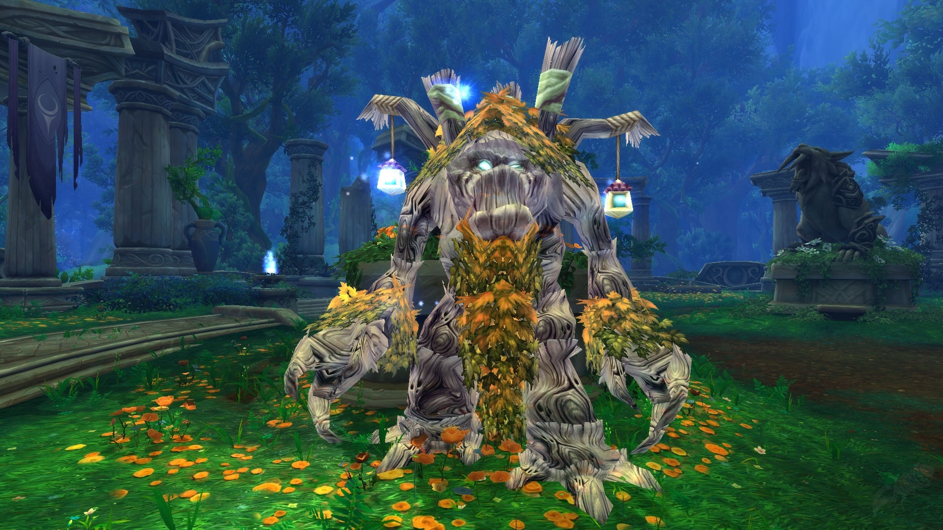 Leafbeard the Storied - NPC - World of Warcraft